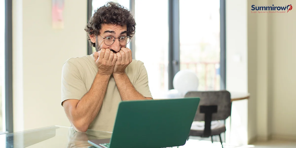 How Does the IDIOT Syndrome Affect Oral Health Badly?